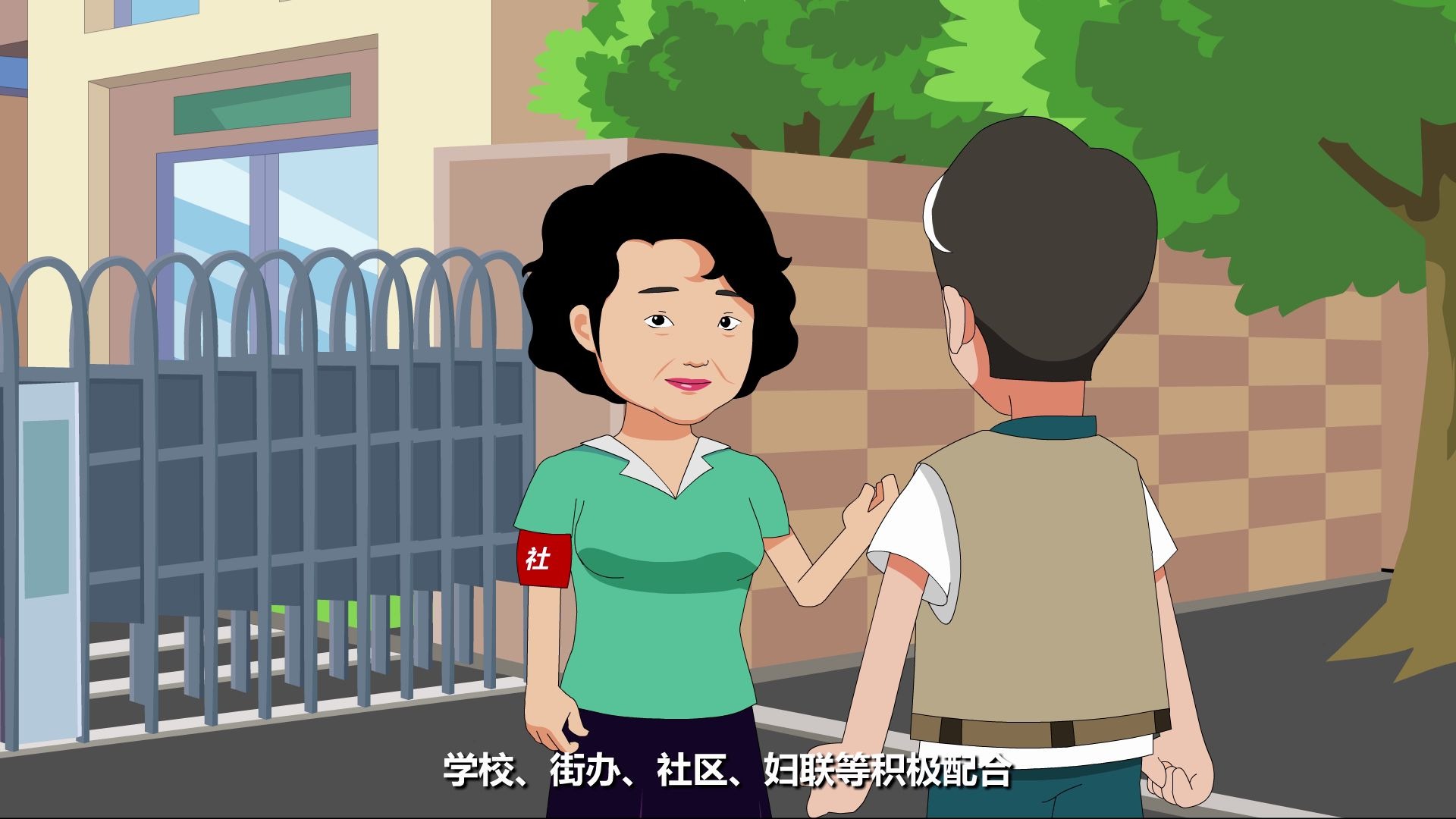 依法维护妇女儿童权益十大案例(视频源自江西省司法厅)