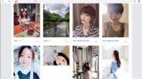 Python爬虫实战,抓取美女网站图片,页面分析