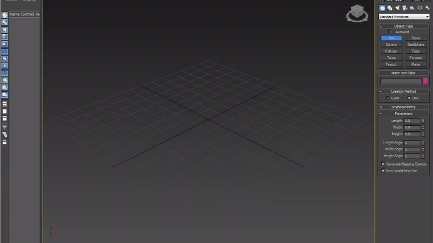 3dmax2014及以上版本中英文自由切换方法(学会了记得点赞哦ߑ�)