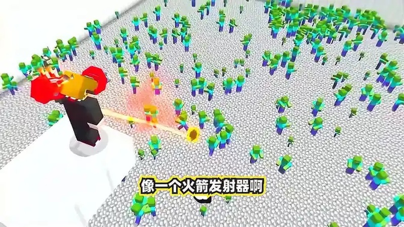 我的世界:通过不同的武器进行升级!最后和损友进行死亡1V1!
