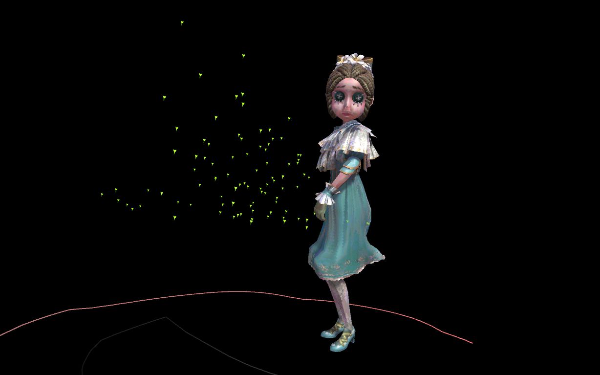 【第五人格MMD】医生 往昔 过往的时光你还记得吗?(Unity实时布料...