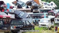 交警查扣的汽车, 最后怎么处理的? 今天终于明白其中猫腻