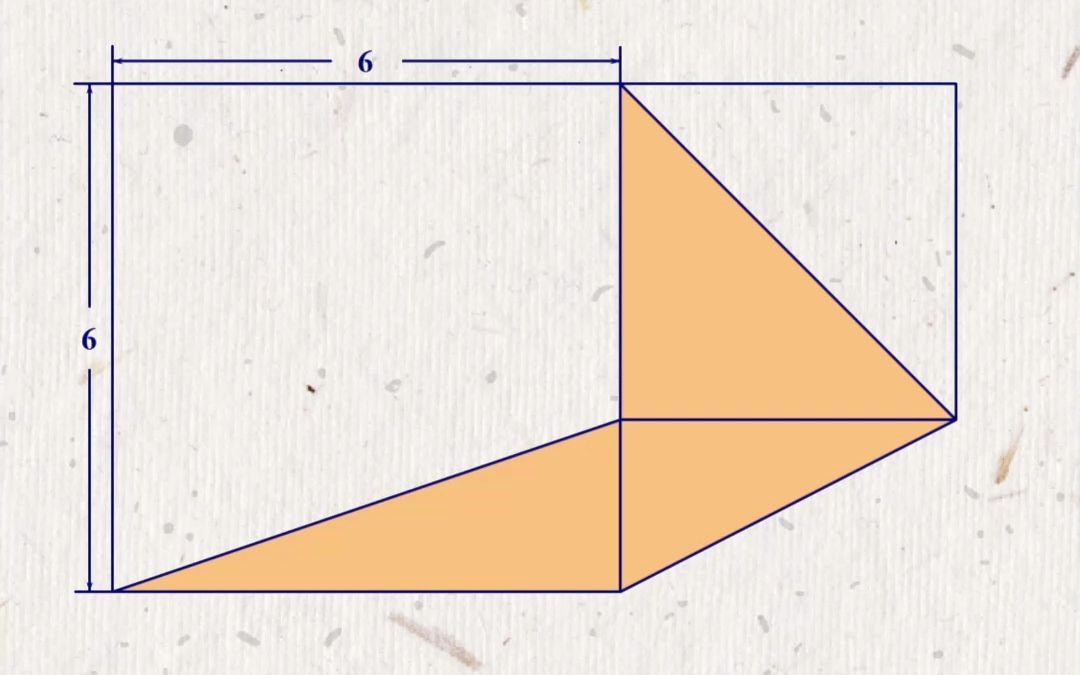 等积模型,秒杀难题 #小学奥数#奥数思维#数学思维