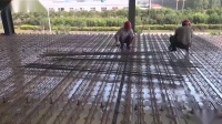 钢筋桁架楼承板施工