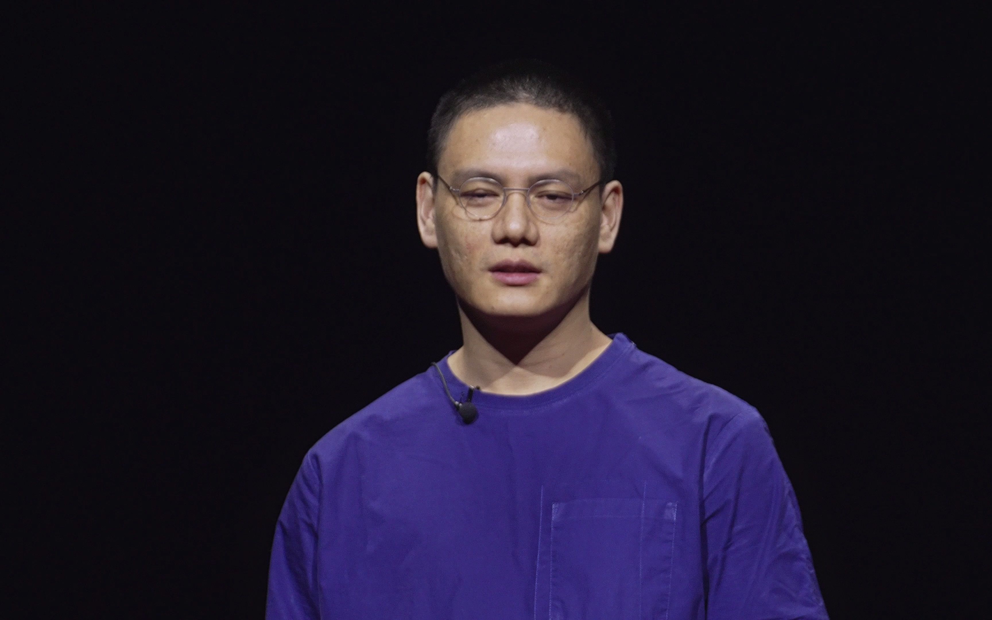 从中文字体设计师展开讲:厉致谦@TEDxChengdu2022