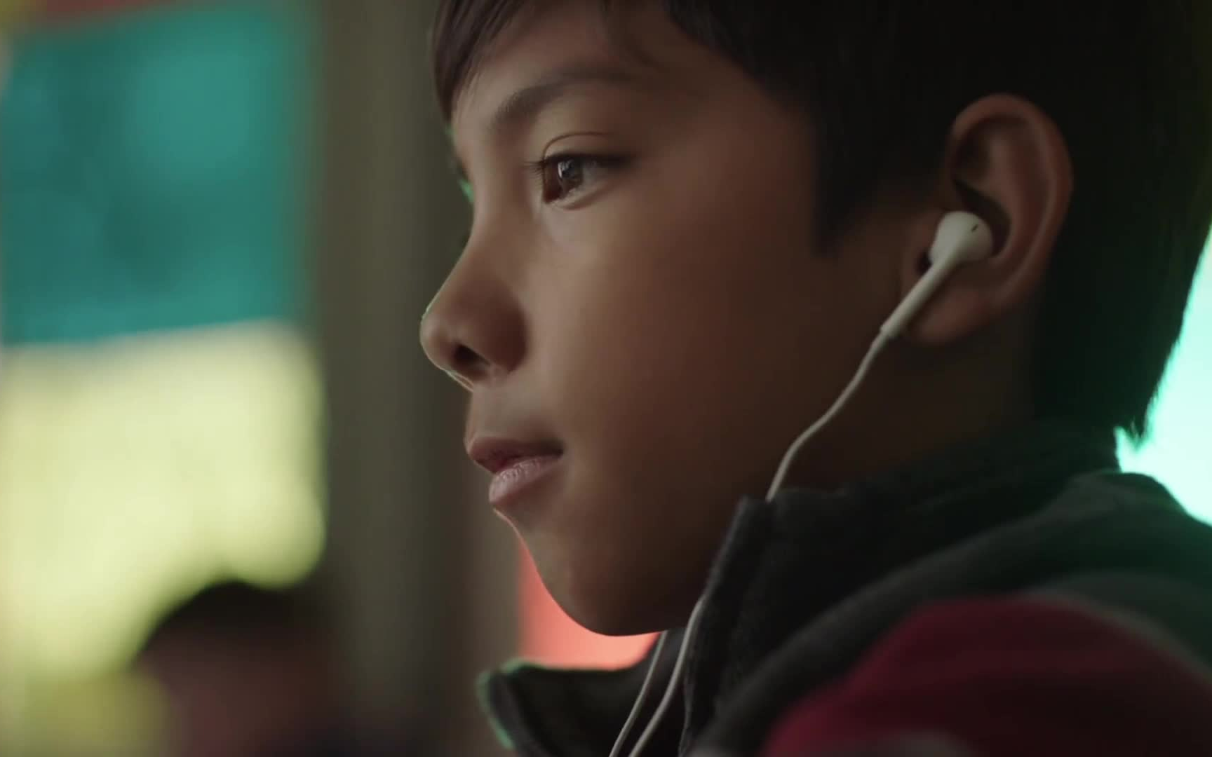 苹果2016无障碍宣传短片,最后震撼到我了!