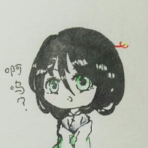 百善想睡觉 