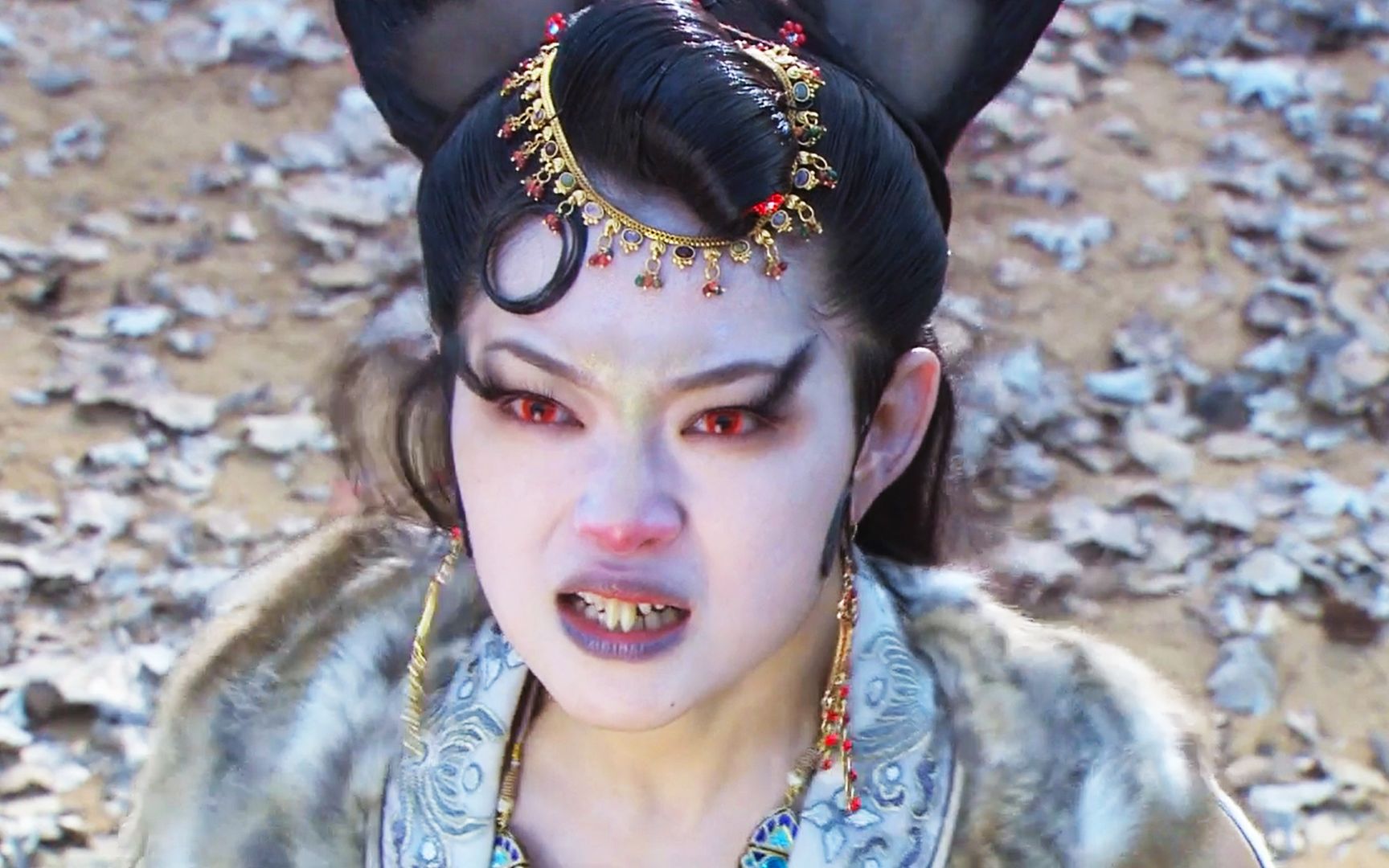 为何孙悟空不在老鼠精肚子里,直接打死她?你看猴哥怕得罪谁?