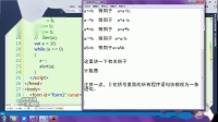 javascript程序设计讲解 003之网站开发培训课程