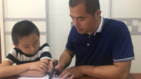 原来一年级数学可以这么学!数字9的加减与分成。儿子开窍了!