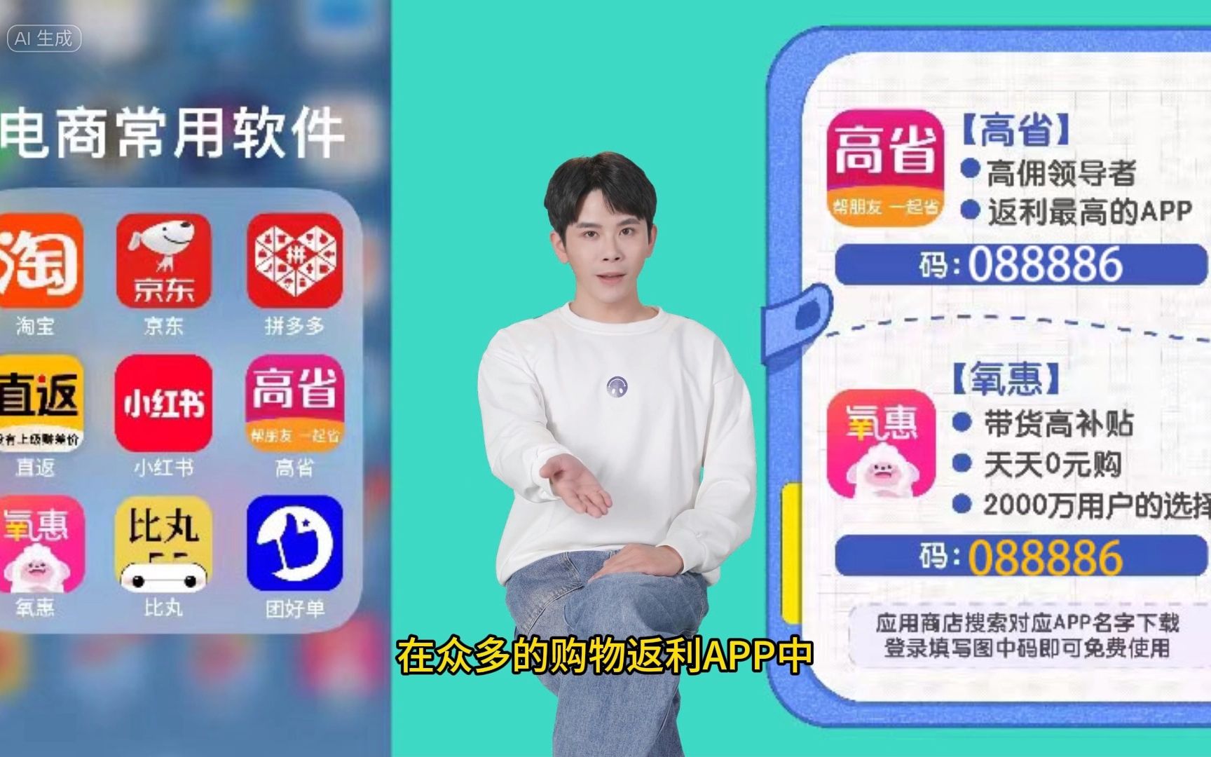 购物返利app排行榜前十名_十大有哪些哪个好用