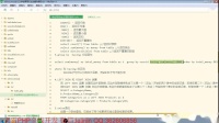 老雷PHP全栈开发课程之学会常用的sql做操语句