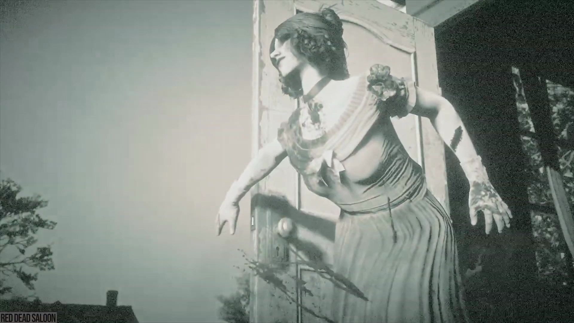 【荒野大镖客:救赎2】教你怎样把一个女人抢过来并且跟她同房睡觉!