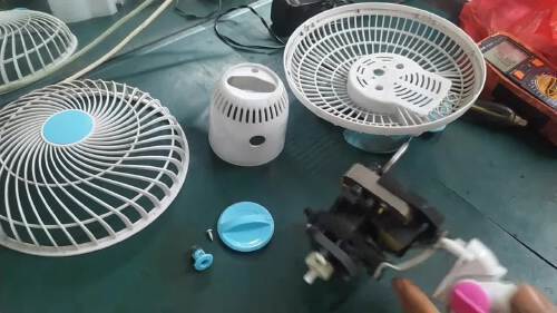 电风扇不转还嗡嗡响?3分钟教你轻松修好不花一分钱!