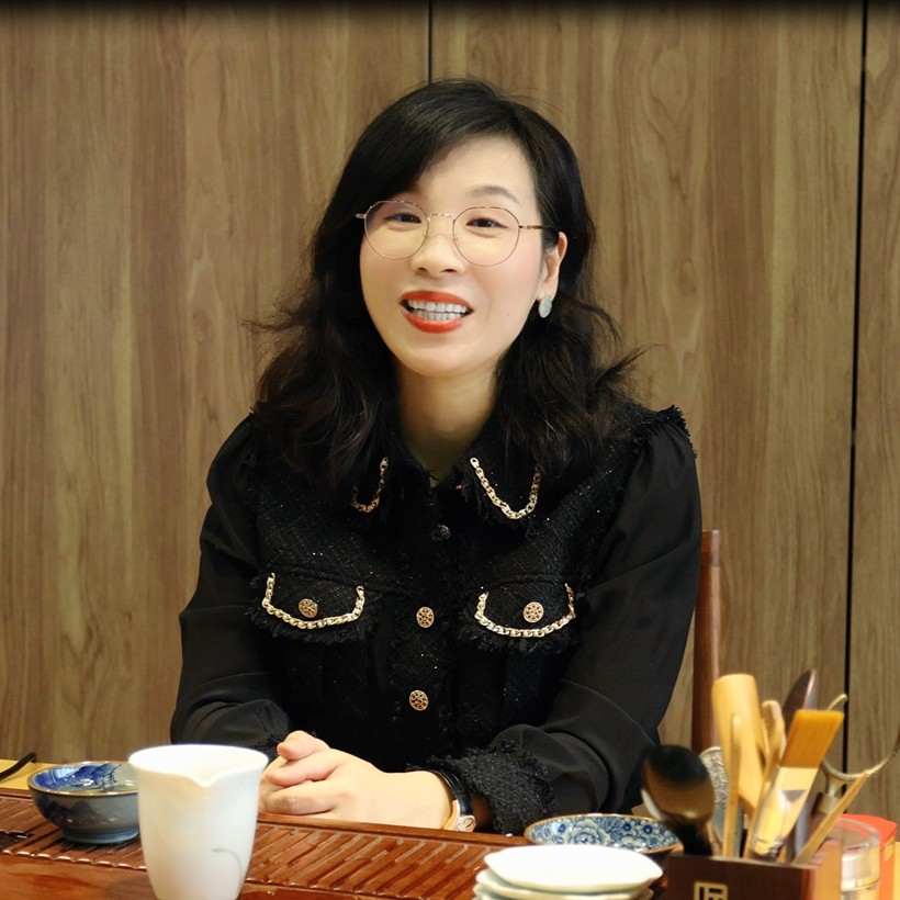 芳姐聊商标 