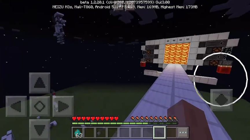 我的世界:岩浆门+详细教程