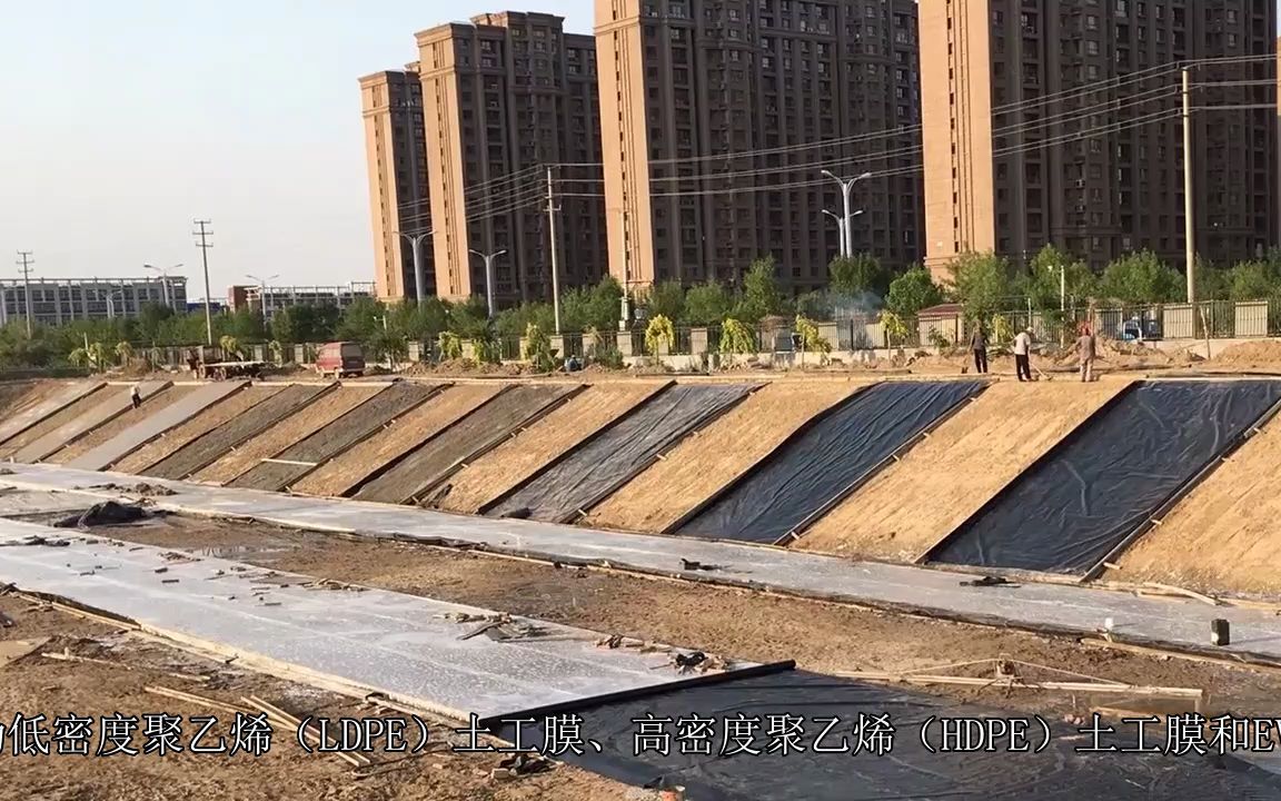 土工膜焊枪怎么用,盈旭晒盐防水防渗土工膜