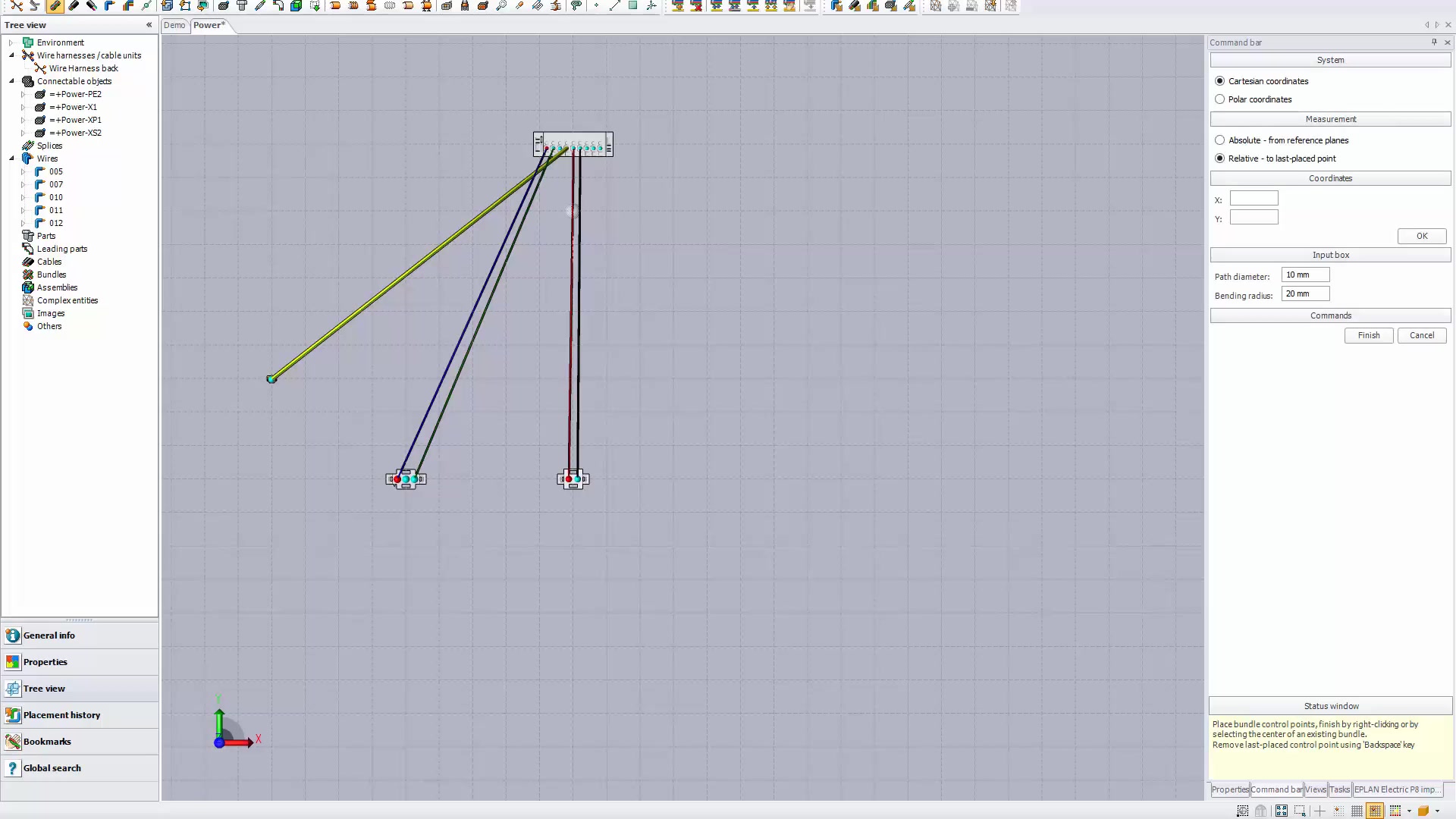 EPLAN Harness proD与EPLAN Electric P8数据集成