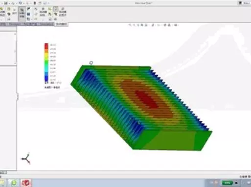 【智诚科技】流体分析助您解决传热难题-案例精讲