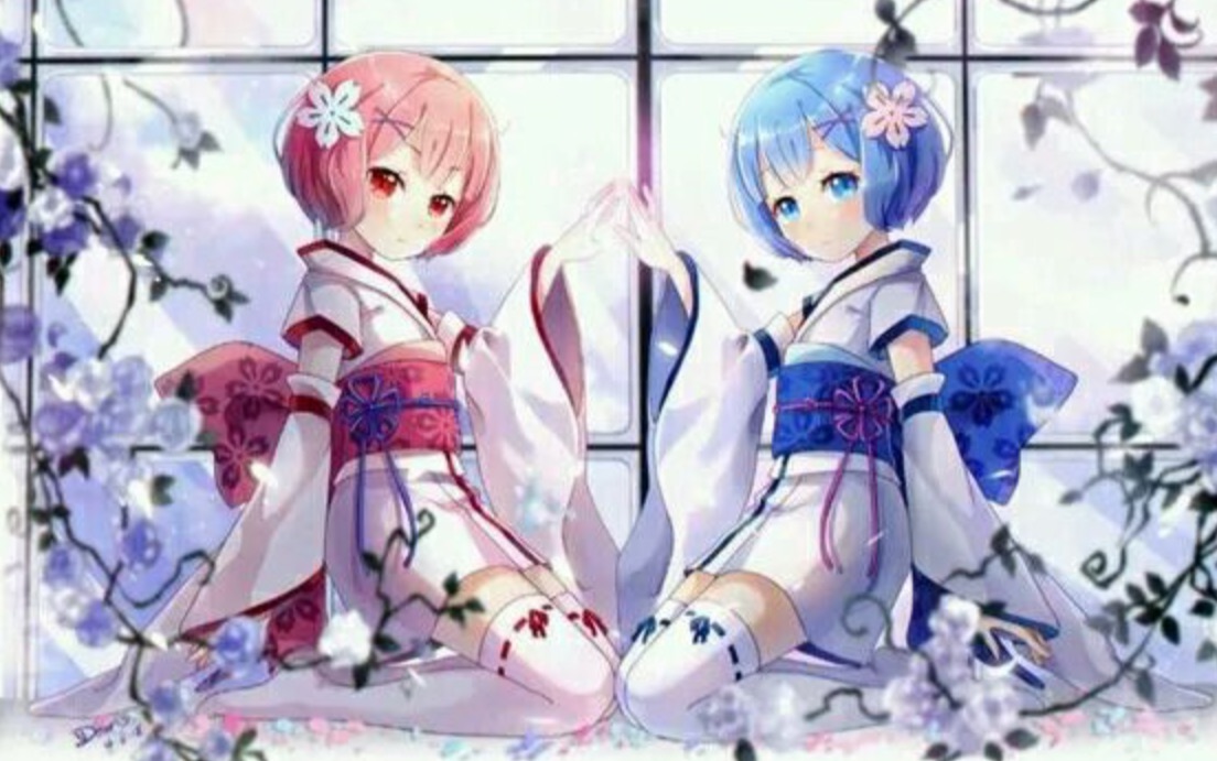 Re:从零开始的异世界生活【番外/if】介绍