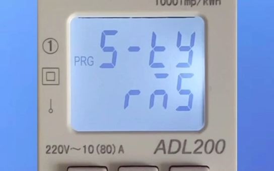 安科瑞吴玲霞讲解ADL200视在功率计算方式的选择