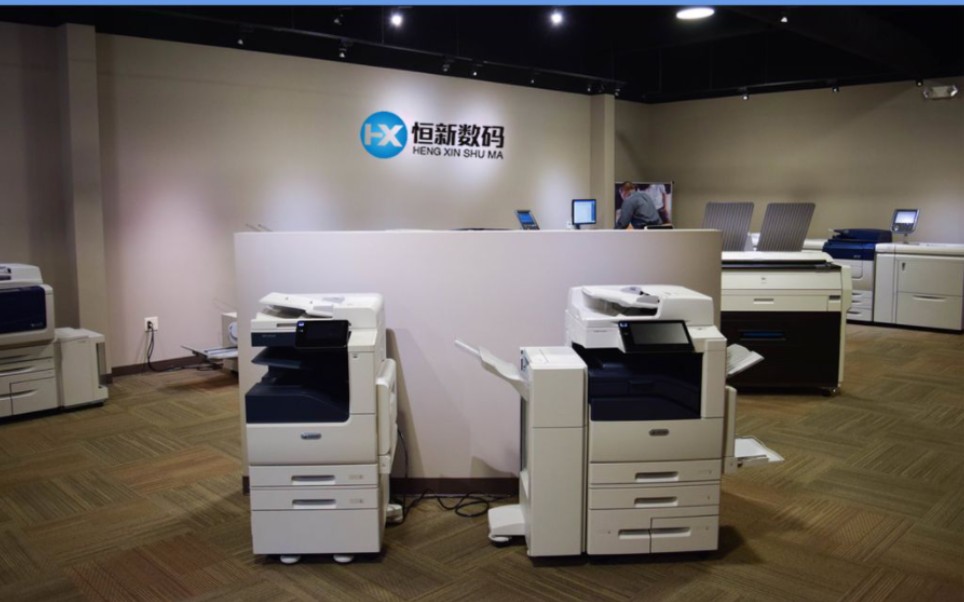 图文店二手打印机如何选择?是直接购买划算还是租赁更方便呢