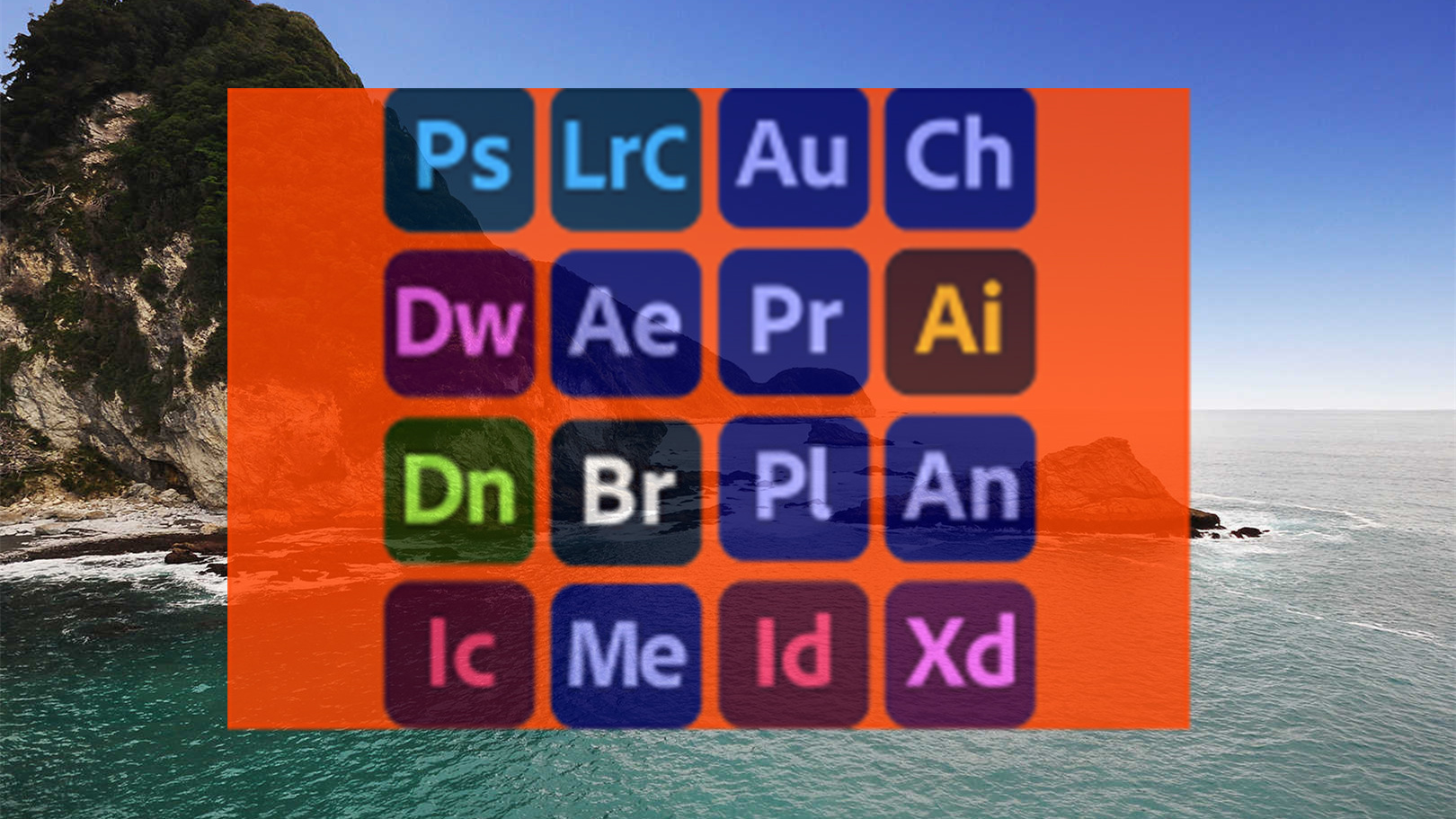 Photoshop 2015安装教程和激活步骤-Ps2025for macwin