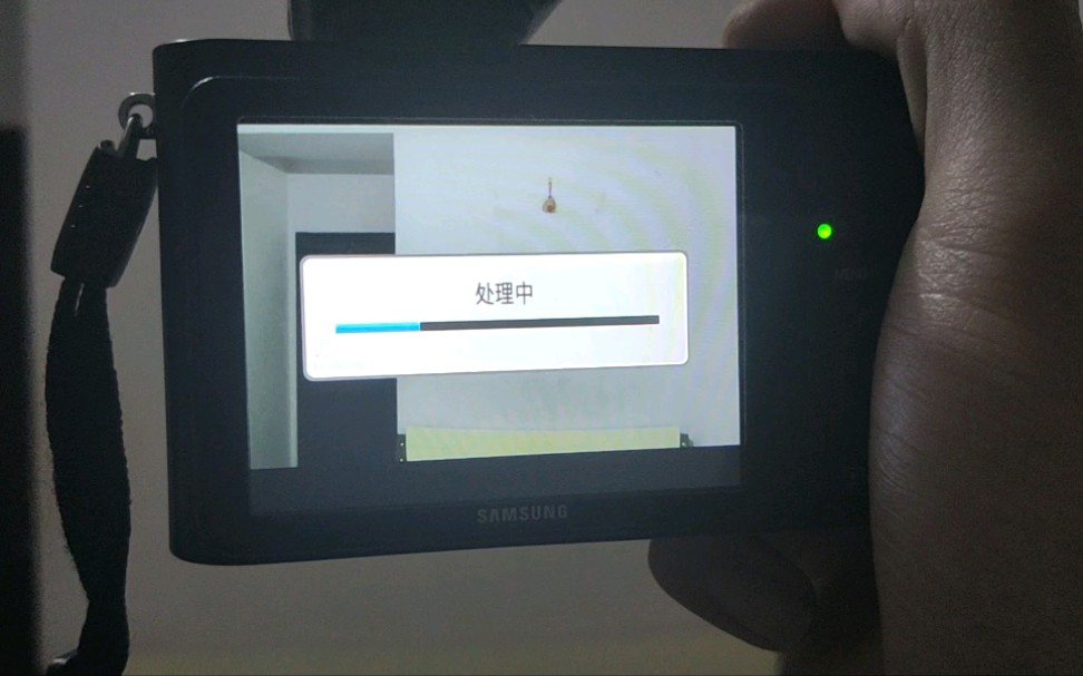 三星NX1000 “高速”连拍