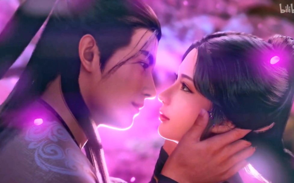 【凡人修仙传第15集】韩立X南宫婉 韩立:过了多久 南宫婉:数个时辰吧