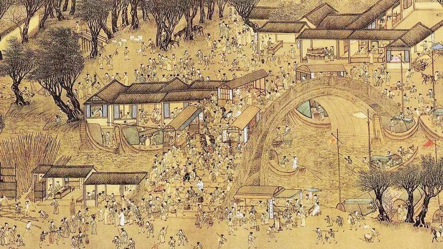 为什么说宋朝是中国古代经济的巅峰时期?