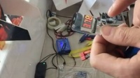 航模电池BB响测电器使用方法 翔风航模
