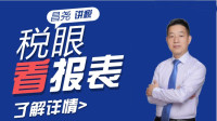 税眼看报表:应交税费_有借方余额, 企业可能多抵税