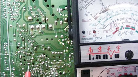 显示器维修系列视频教程10