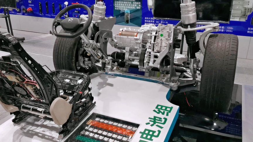 特斯拉和蔚来的电池对比,续航取决于电池容量