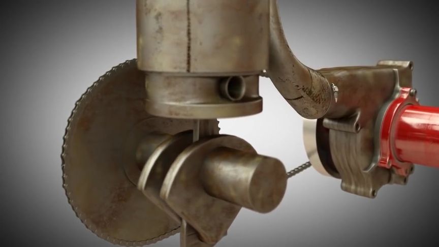 单缸机械增压发动机原理