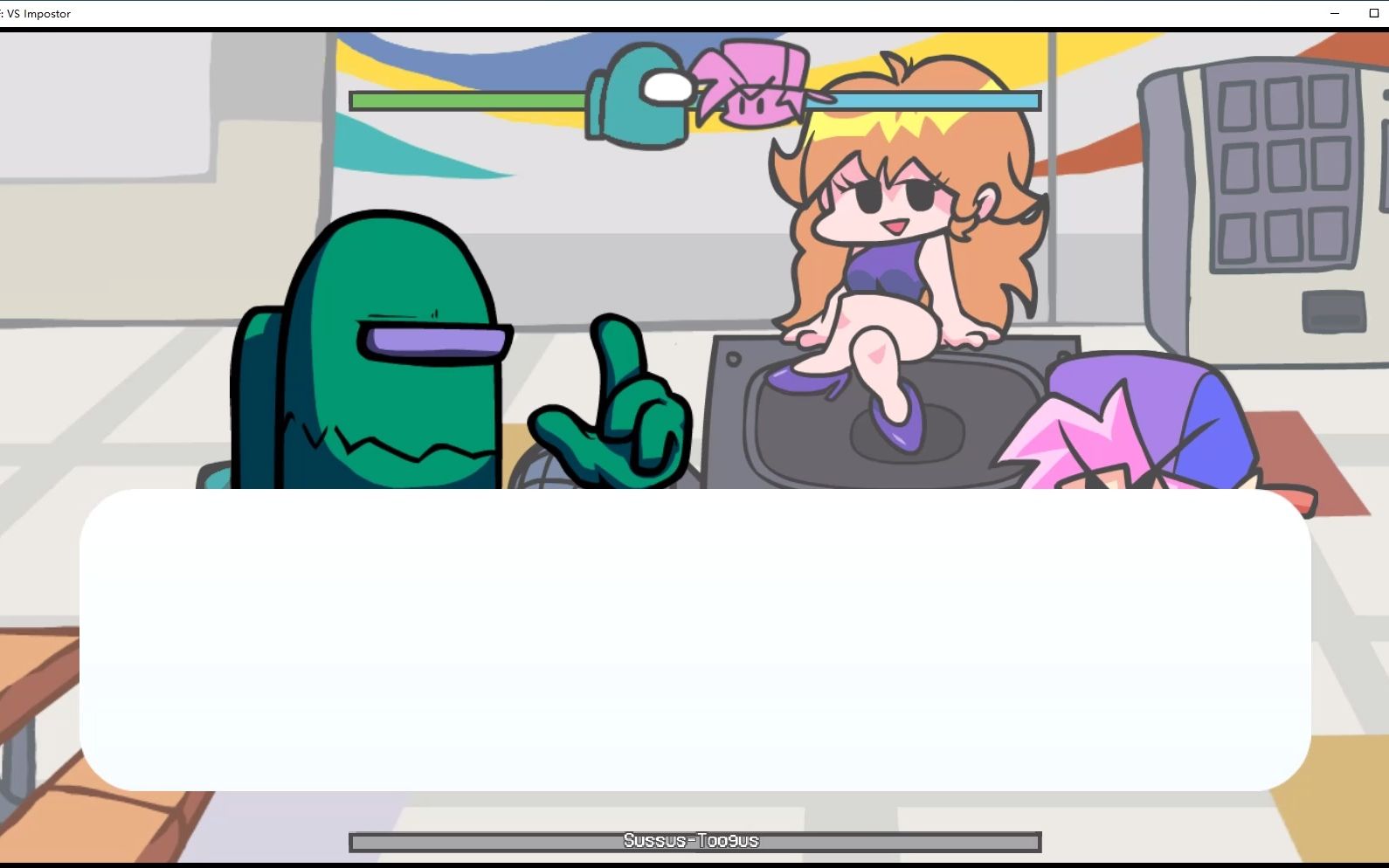 FNF优质模组 内鬼 B bise