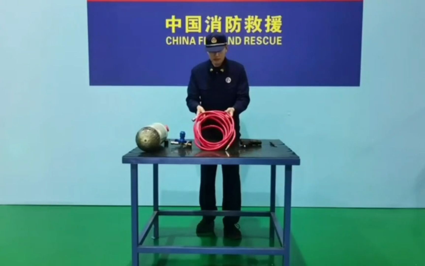 气动切割刀