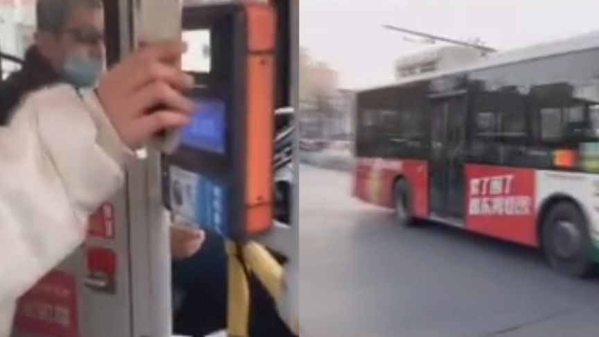 全线路覆盖!保定公交扫支付宝乘车正式上线:享受先乘车后付款