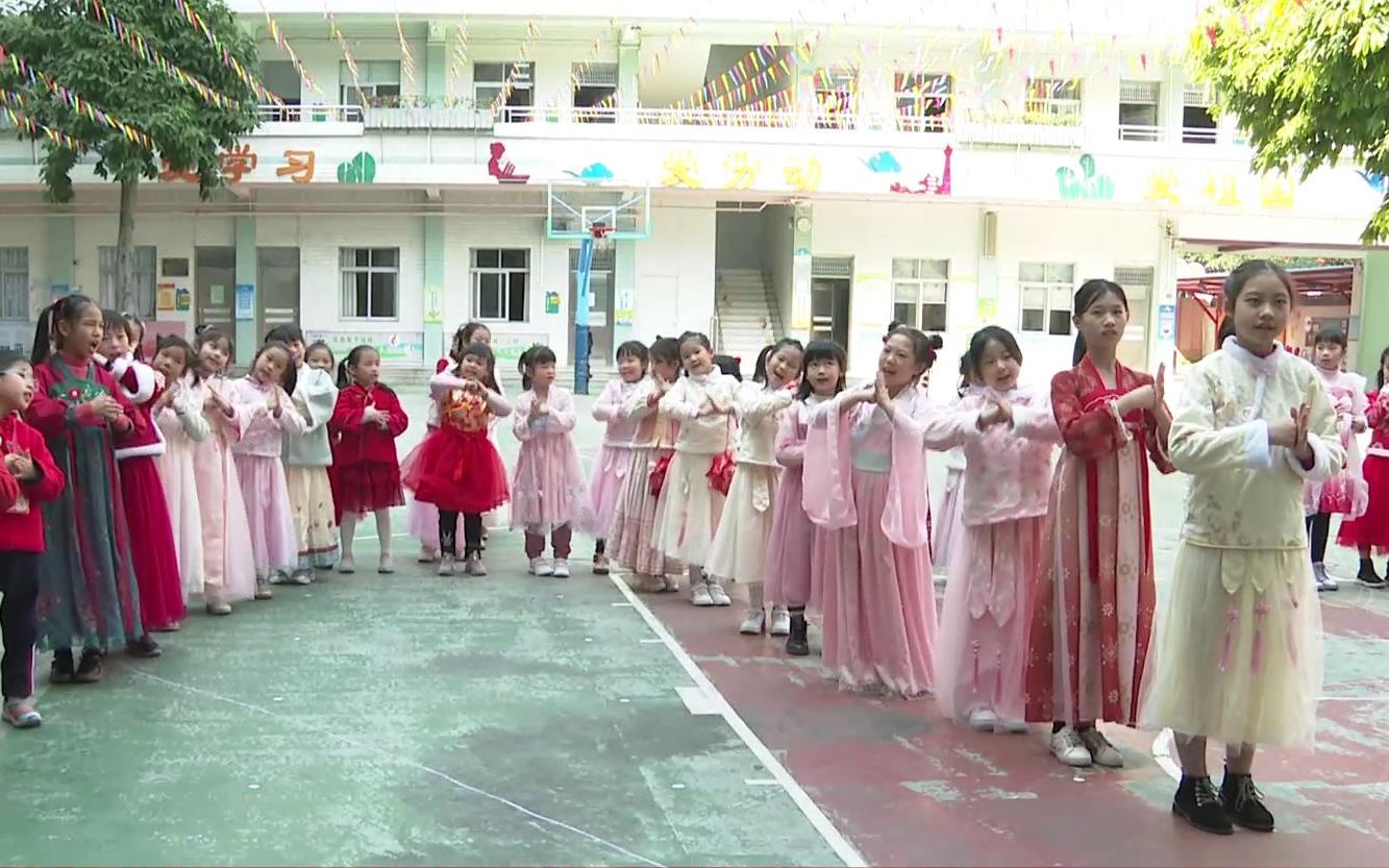 弘扬传统民俗文化 学校举办闹元宵活动