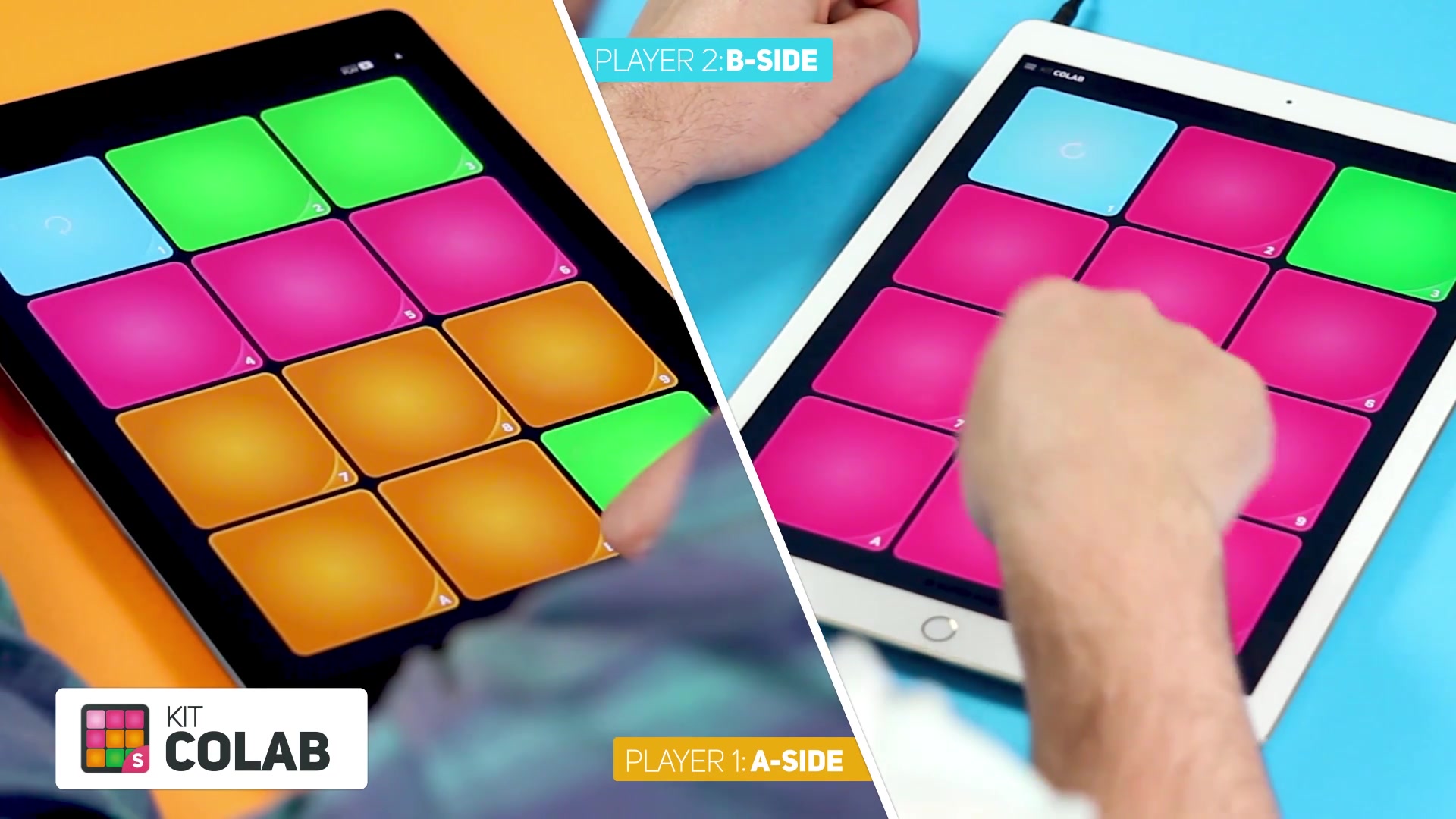 如何用 superpads 演奏 GRAVITY FALLS (Brad Breeck) 音乐包 KIT Co...