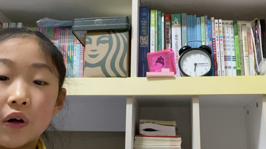 科学小实验-日地月 模型