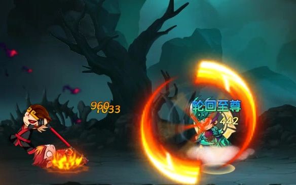 会见六耳猕猴──【4399造梦无双电脑端】[野性JAGUAR原创之通过...