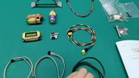 JetCat ECU V12.0 SPT10-RX涡桨SPT10-RX-H涡轴发动机配件介绍