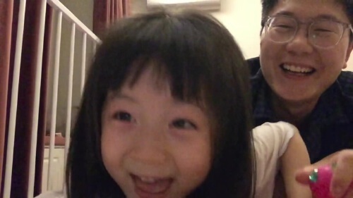 陪你长大是世界上最幸福的事