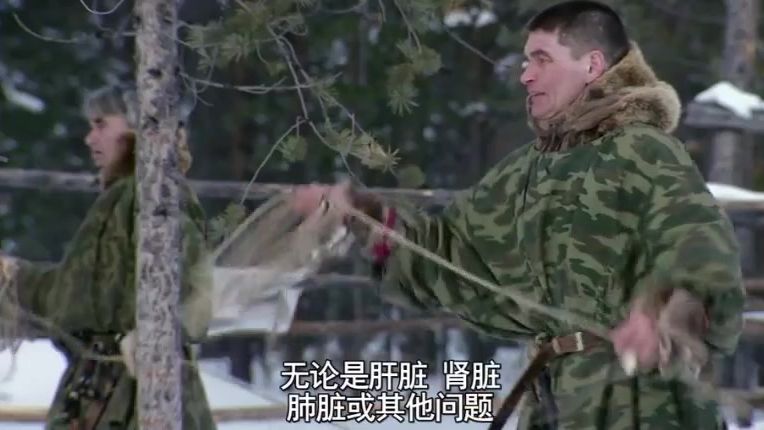 美国人拍的俄罗斯生活纪录片,怎么感觉在摸黑他们