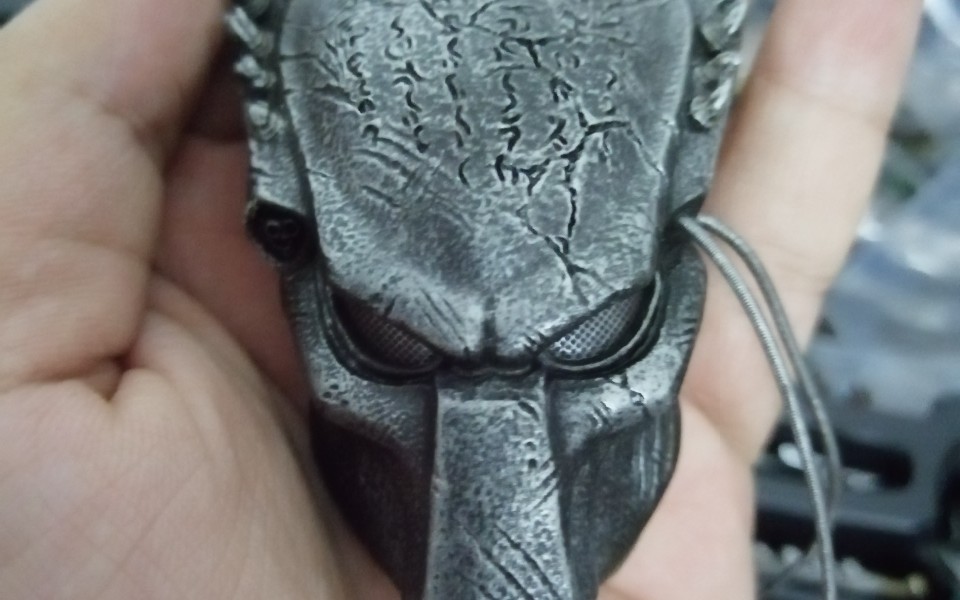 【CY玩具屋】第三十四期 HT 独狼铁血战士开箱