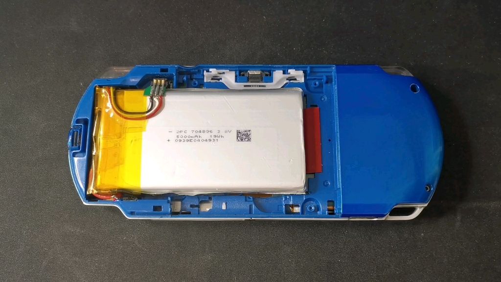 【掌机百科】《PSP魔改电池续航可达15小时》魔改中的注意事项