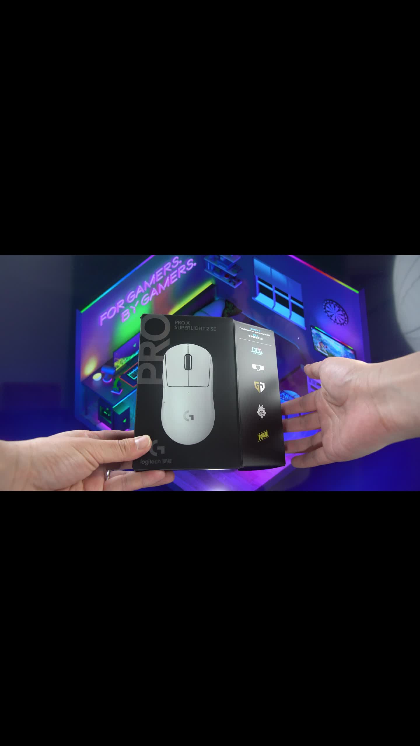 玩游戏鼠标卡顿?试试这款无线游戏鼠标 今天下午两点开始有活动了!...