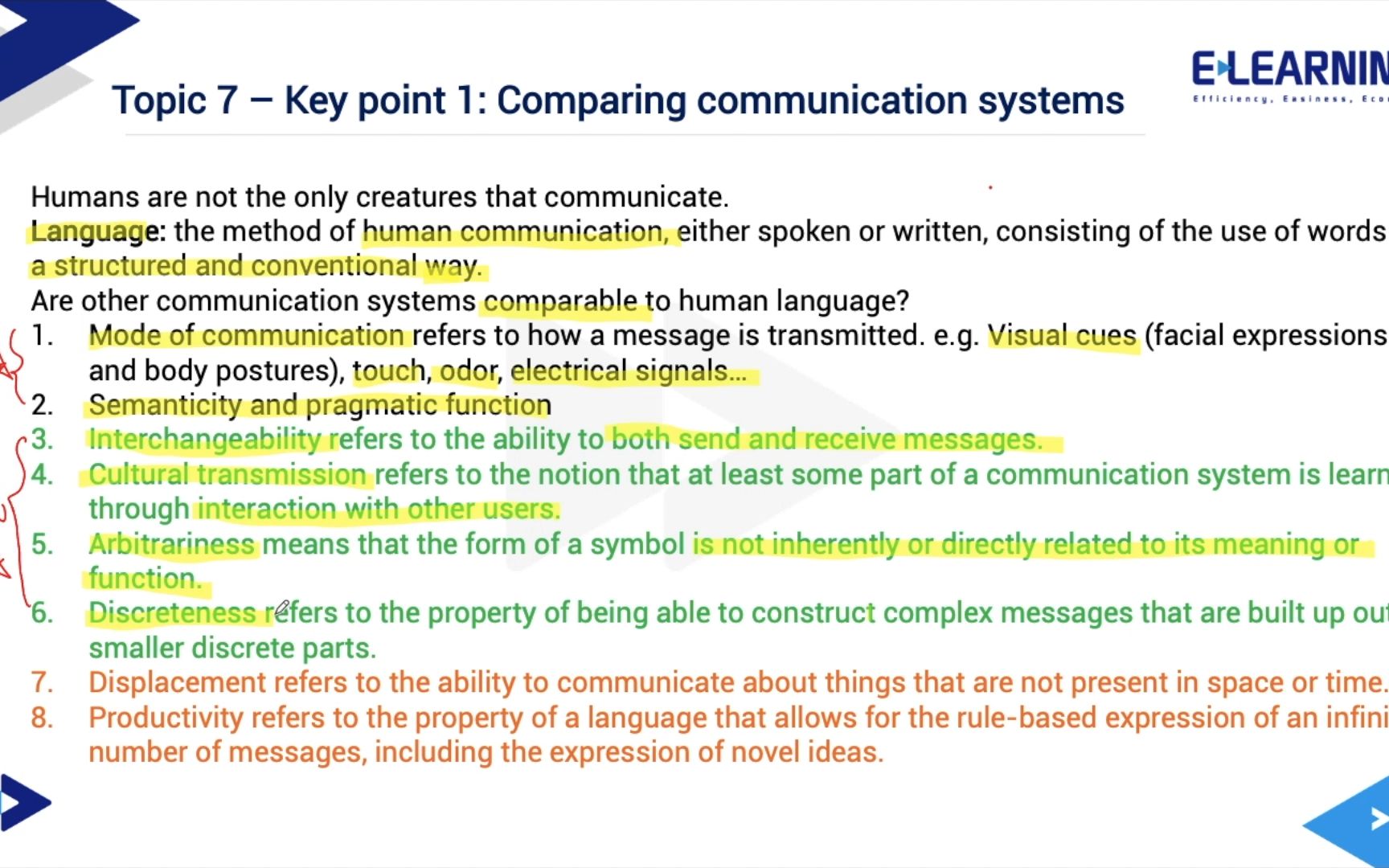 ...为什么称不上是语言?| Linguistic - communciation systems | LING100