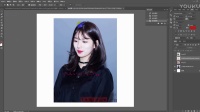 【2-12】PS磁性套索工具的使用